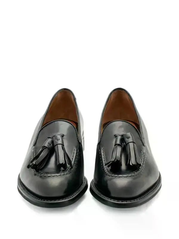 LOTTUSSE Cambridge Tassel-detail Loafers