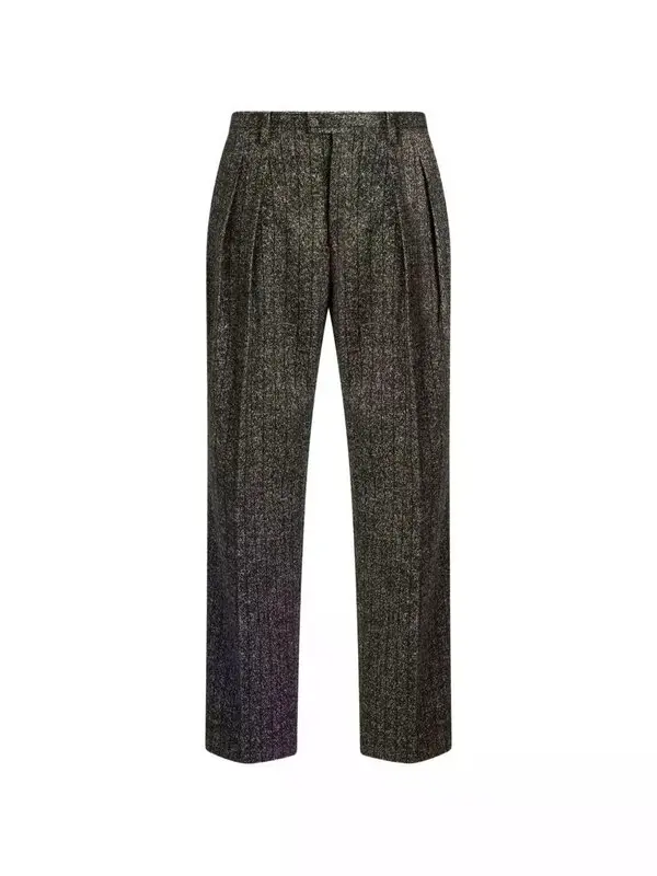 Dolce & Gabbana Striped Trousers