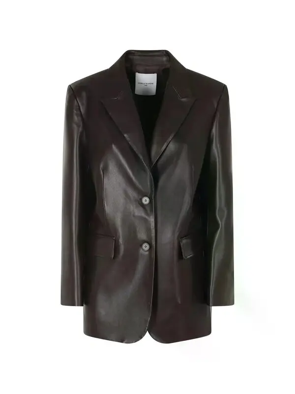 ISABELLE BLANCHE Single-breasted Blazer