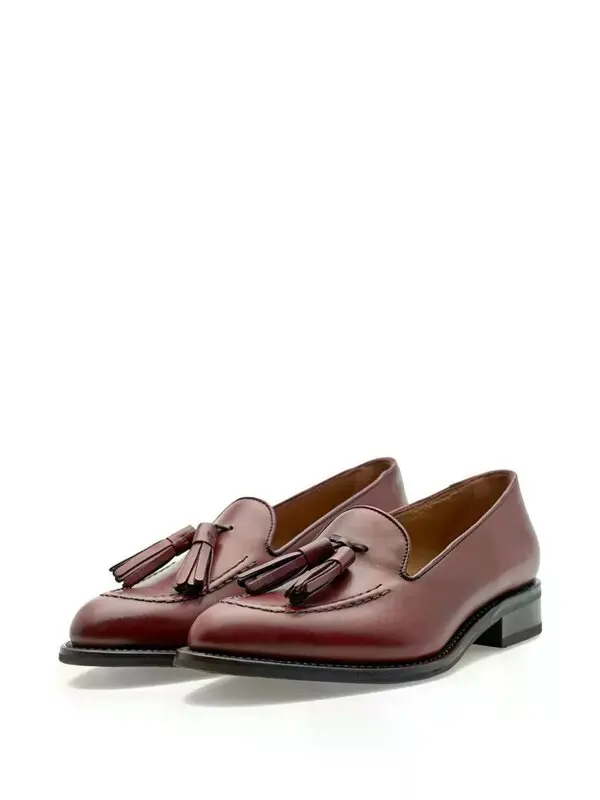 LOTTUSSE Cambridge Tassel-detail Loafers