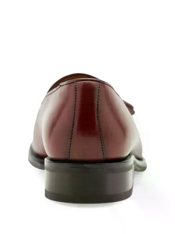 LOTTUSSE Cambridge Tassel-detail Loafers