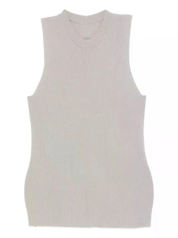 Rick Owens Wool Vest