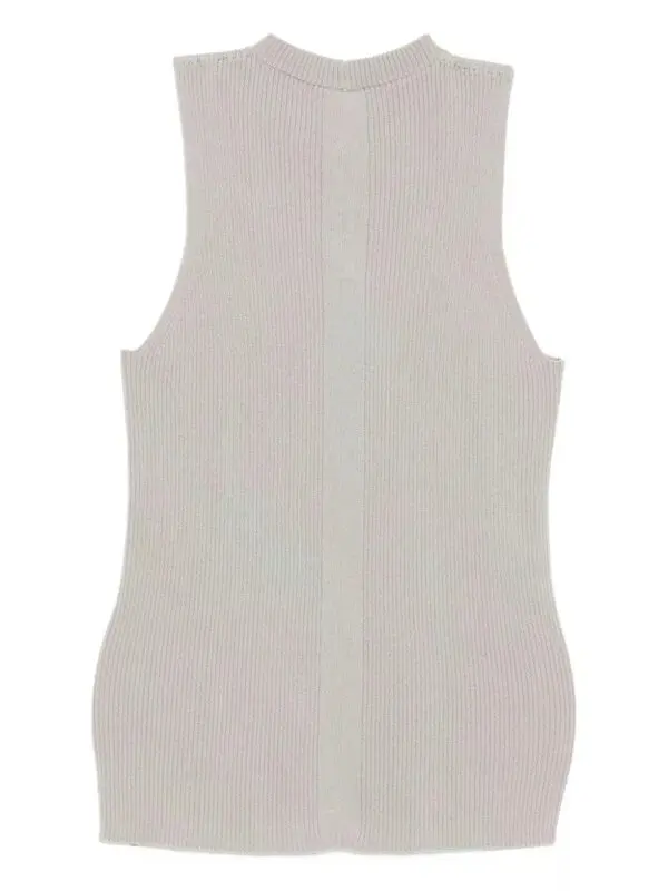 Rick Owens Wool Vest