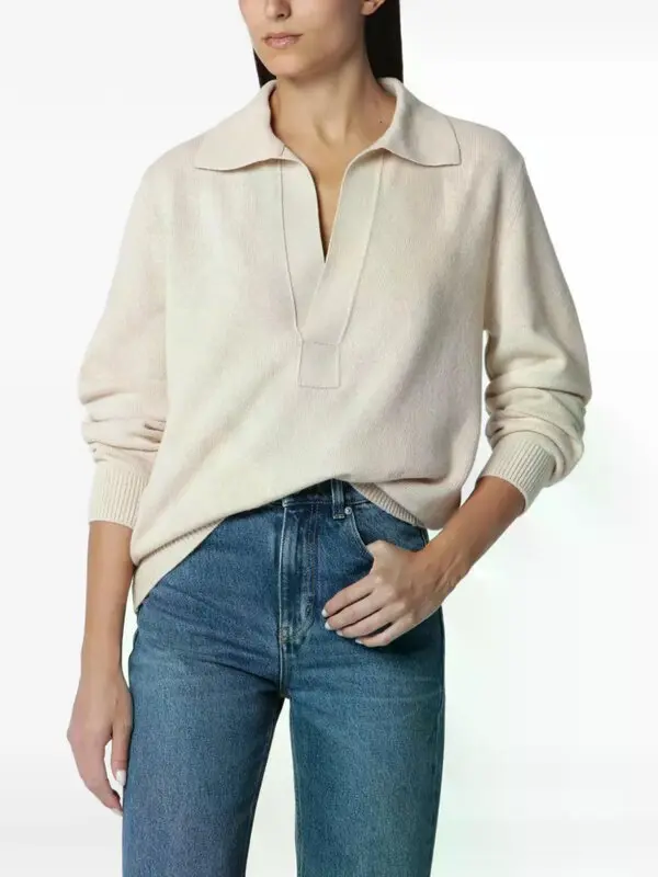 Victoria Beckham V-neck Sweater