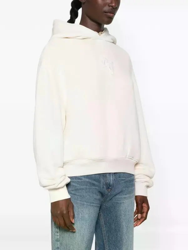 Dolce & Gabbana Logo-embroidered Hoodie