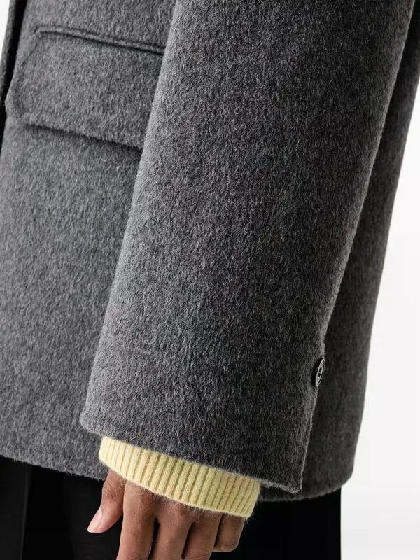 VICOLO Double-breasted Blazer