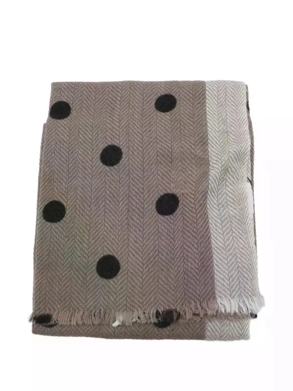 Altea Polka-dot Scarf