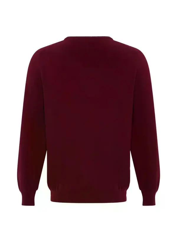 Fedeli V-neck Cashmere Sweater