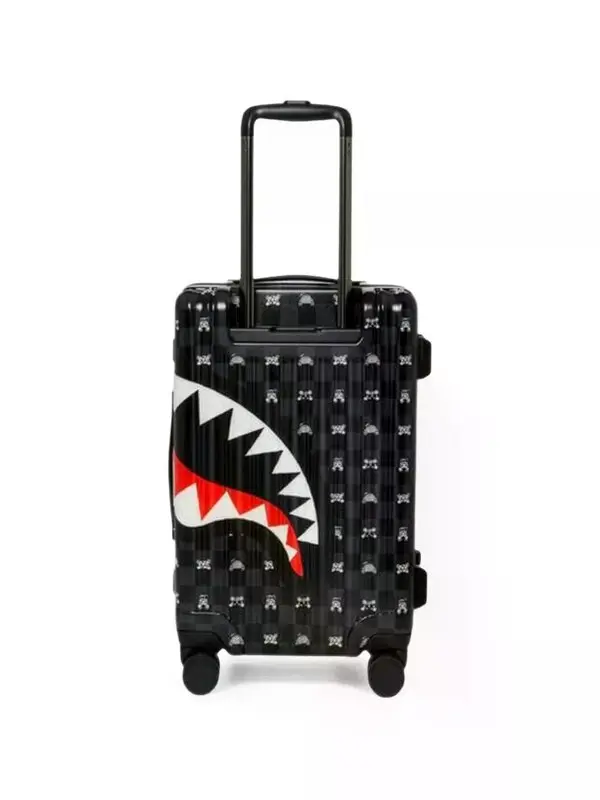 SPRAYGROUND Shark Mob Suitcase