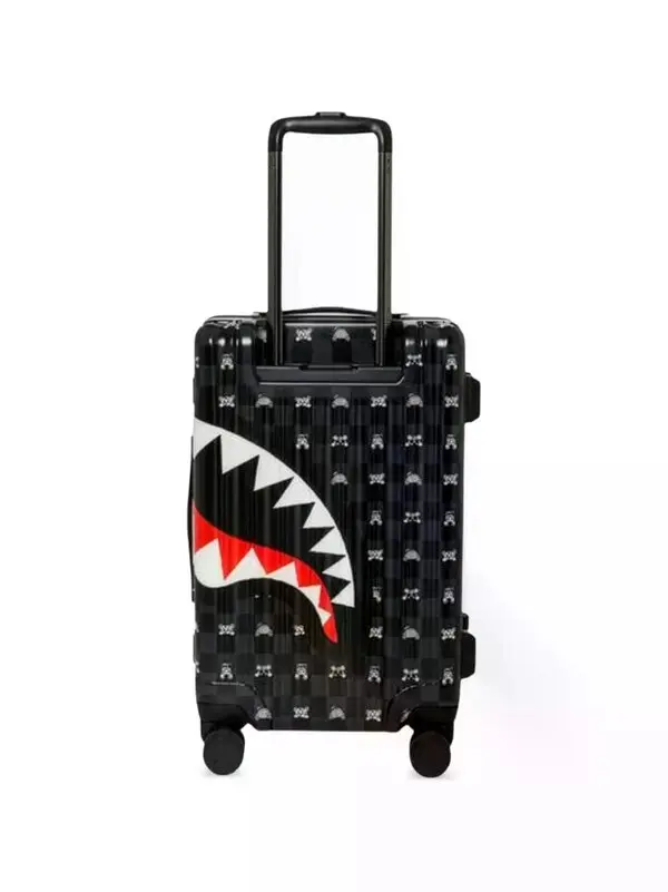 SPRAYGROUND Shark Mob Suitcase
