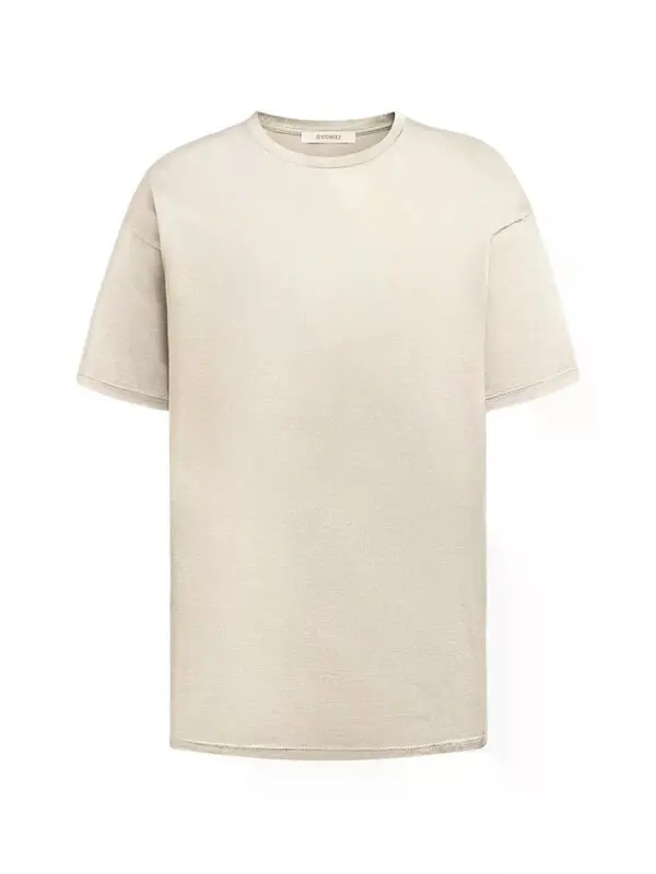 12 STOREEZ Silk Jersey T-shirt