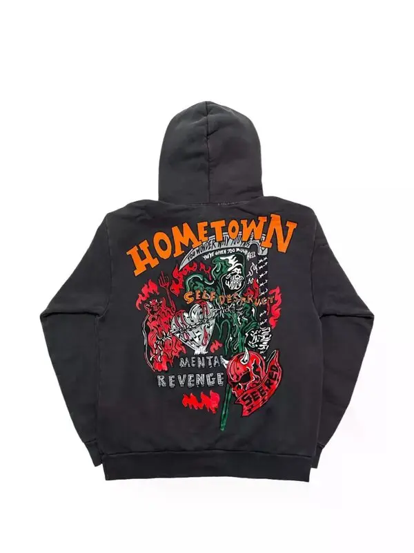 WARREN LOTAS Hometown Cotton Hoodie