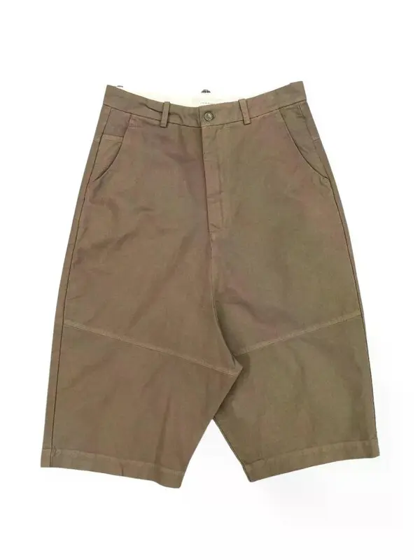 ENTIRE STUDIOS Prime Panelled Shorts