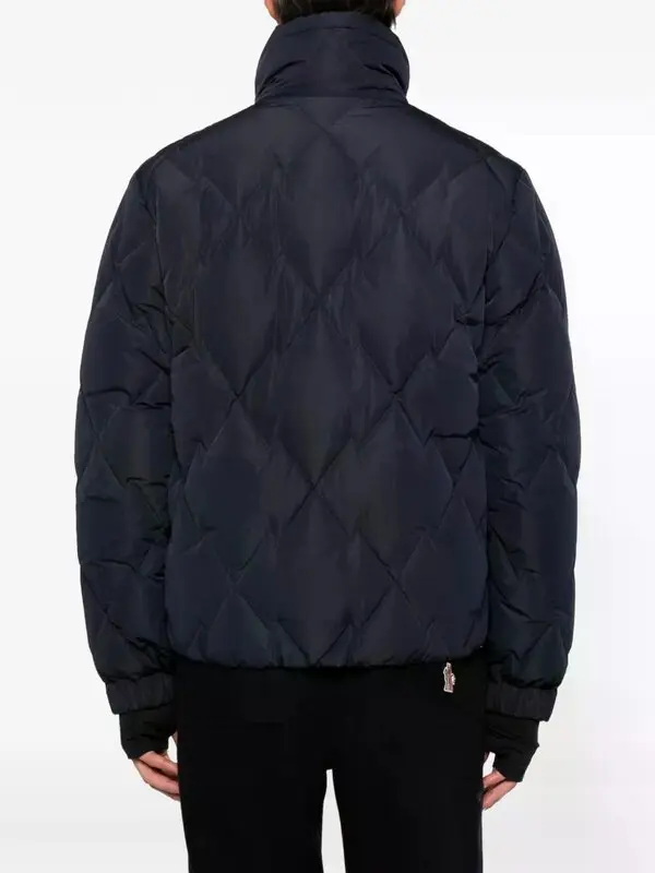 Moncler Diamond-quilted Jacket