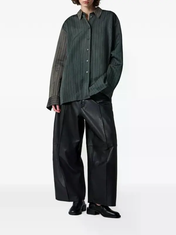 Paul Smith Grey Stripe Shirt