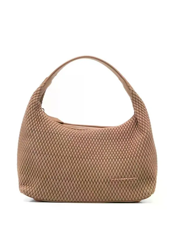 ALEXANDER SMITH Small Chloe Tote Bag - Brown