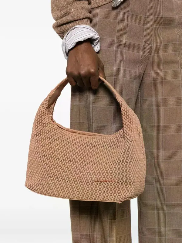 ALEXANDER SMITH Small Chloe Tote Bag - Brown