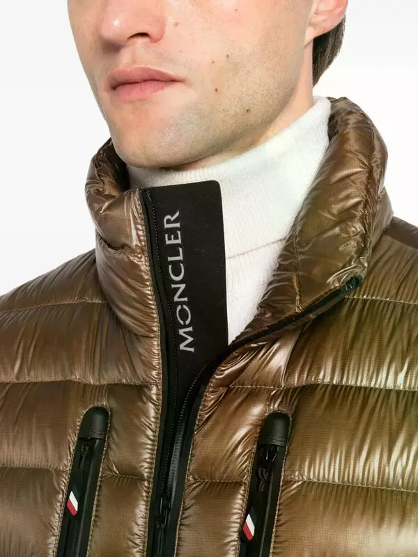 Moncler Quilted Padded Jacket