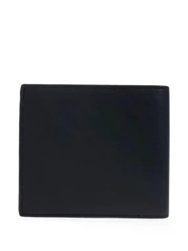 Loewe Two-tone Leather Wallet