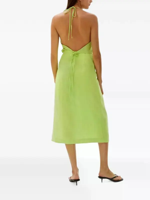 Casa Raki Anabela Halterneck Top