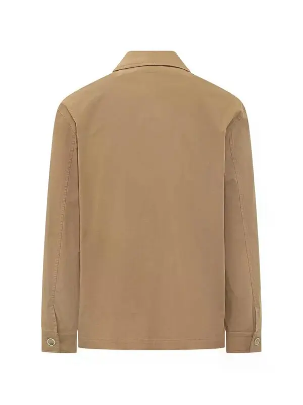 CRUNA Cardiff Chest-pocket Button-up Shirt