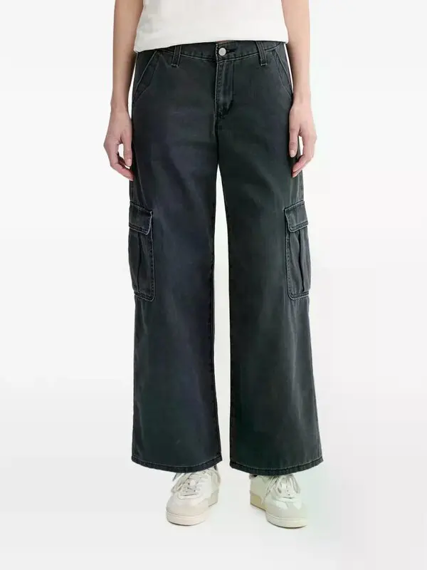 LEVI'S Superlow Loose Cargo Pants