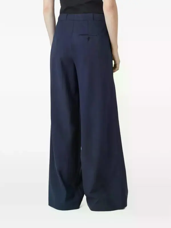 Closed Rylan Pleated Palazzo Pants