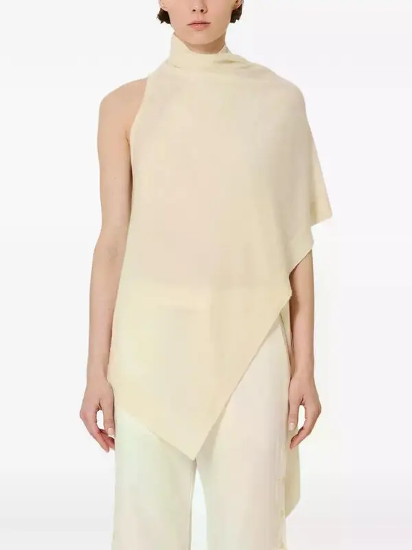 SA SU PHI Two Ways Poncho Blouse