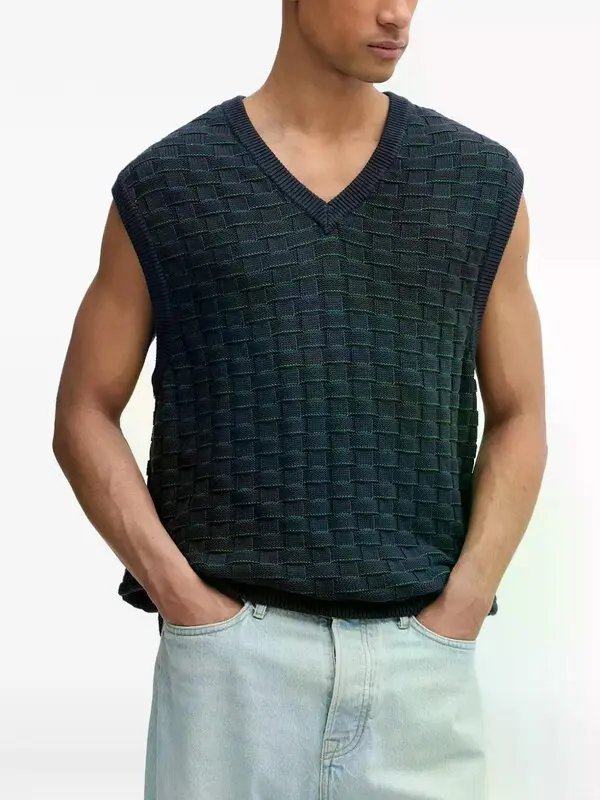 LEVI'S Skyline V-neck Vest