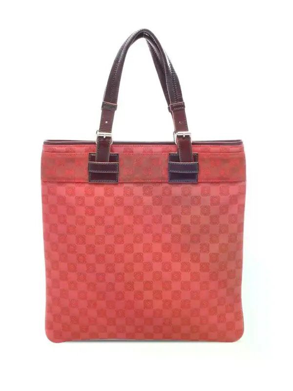 Loewe 2000-2026 Anagram Canvas Tote Bag