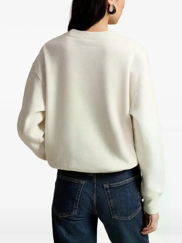 Polo Ralph Lauren Polo Bear Graphic Sweater