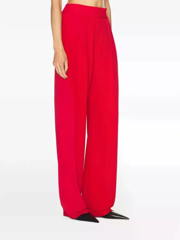 THE SEI Double-pleat Trousers