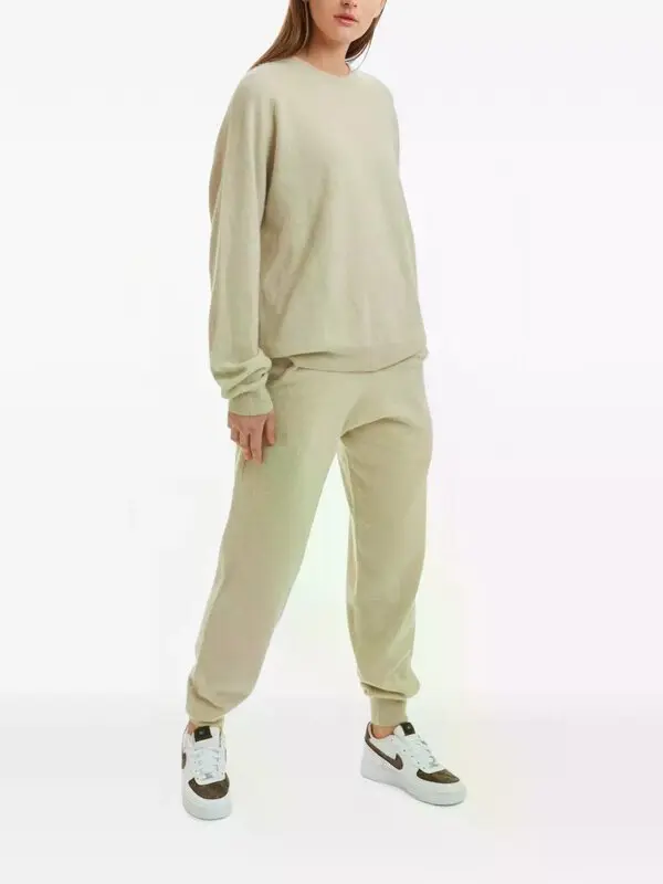 Frenckenberger Hotovelli Cashmere Track Pants