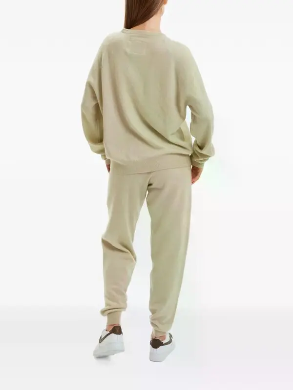 Frenckenberger Hotovelli Cashmere Track Pants