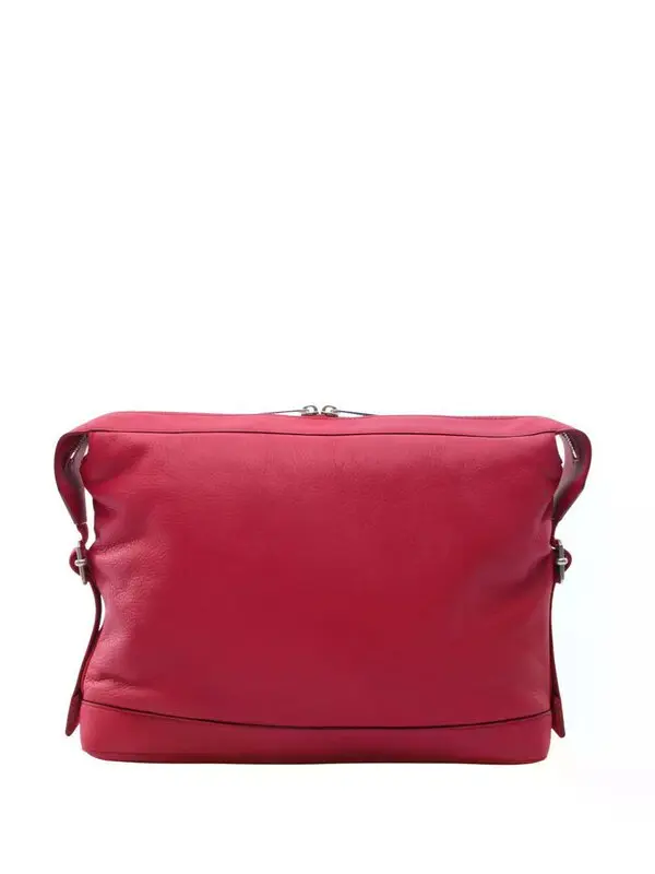 Bottega Veneta 2012-2026 Leather Clutch Bag