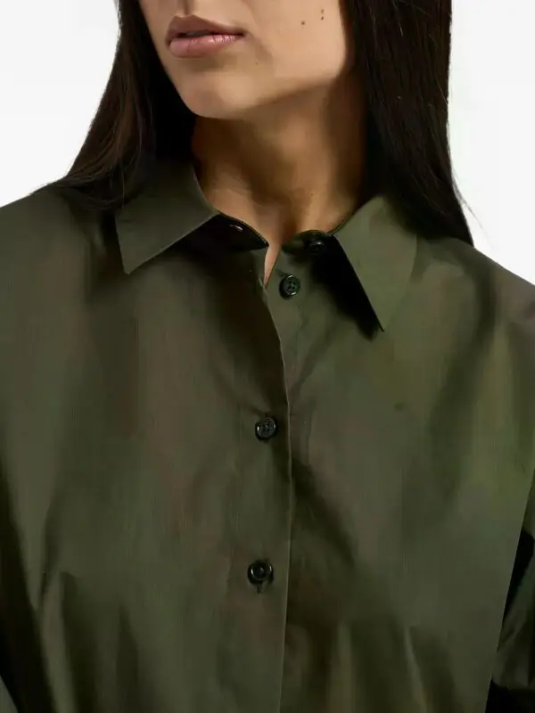 Patrizia Pepe Button-up Shirt