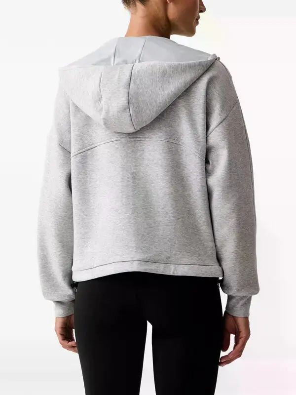 Under Armour Unstoppable Fleece Zip-up Hoodie