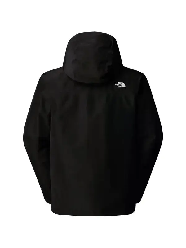 The North Face Logo-print Hooded Jacket