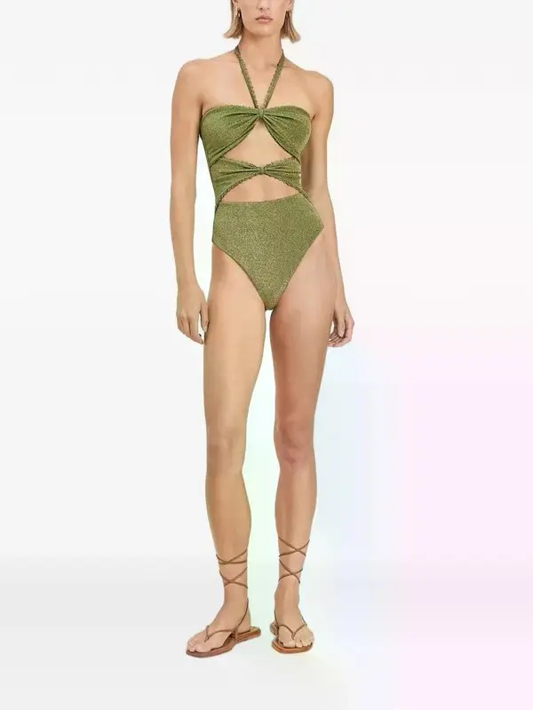 Devon Windsor Ulla Cutout Swimsuit