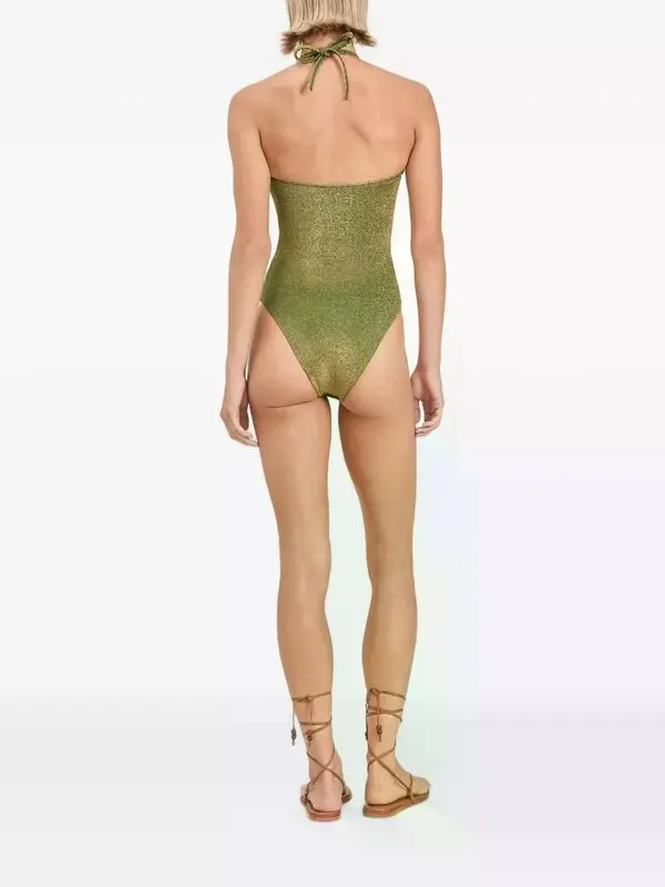 Devon Windsor Ulla Cutout Swimsuit