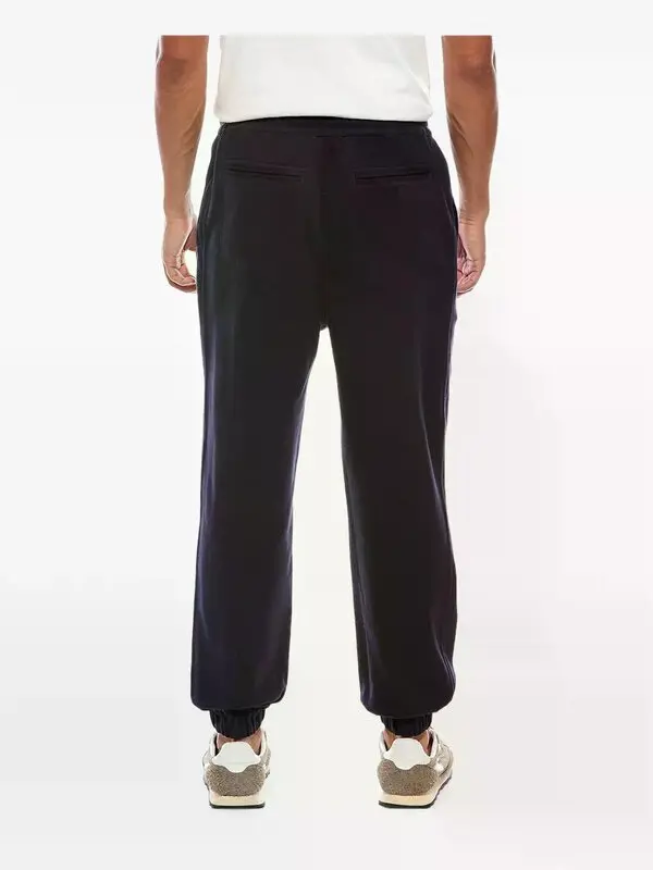 Brunello Cucinelli Elasticated-waistband Track Pants