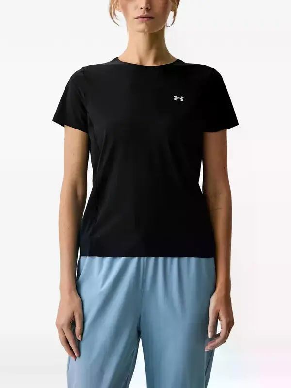 Under Armour Vanish Elite Logo-print Perforated T-shirt