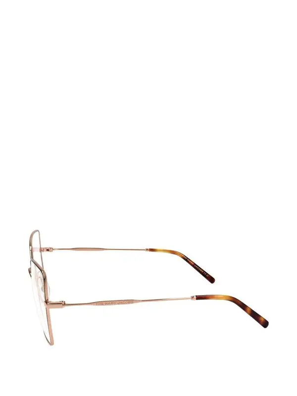 Marc Jacobs Geometric-frame Glasses