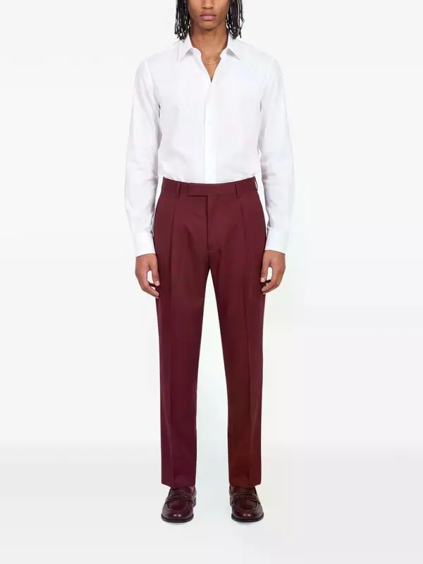 COSTUMEIN Vincent Timisoara Pleated Tailored Trousers