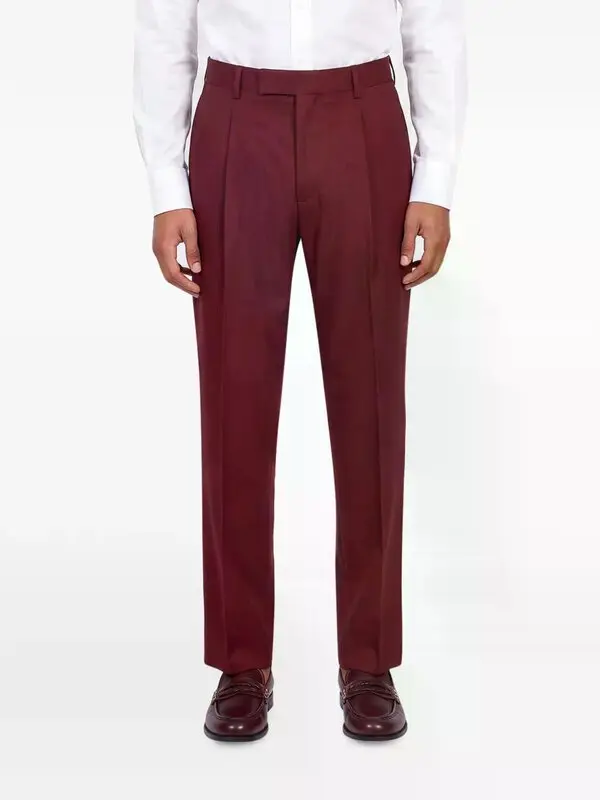 COSTUMEIN Vincent Timisoara Pleated Tailored Trousers