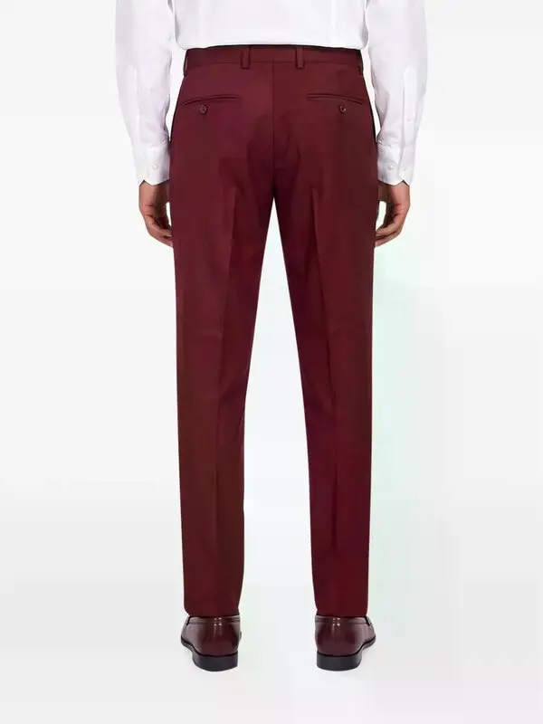 COSTUMEIN Vincent Timisoara Pleated Tailored Trousers