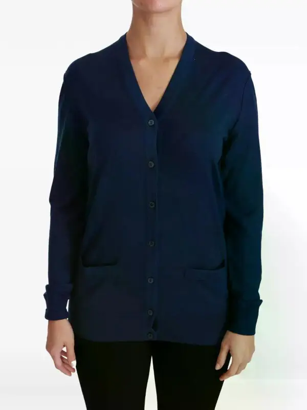 Dolce & Gabbana V-neck Button-up Cardigan