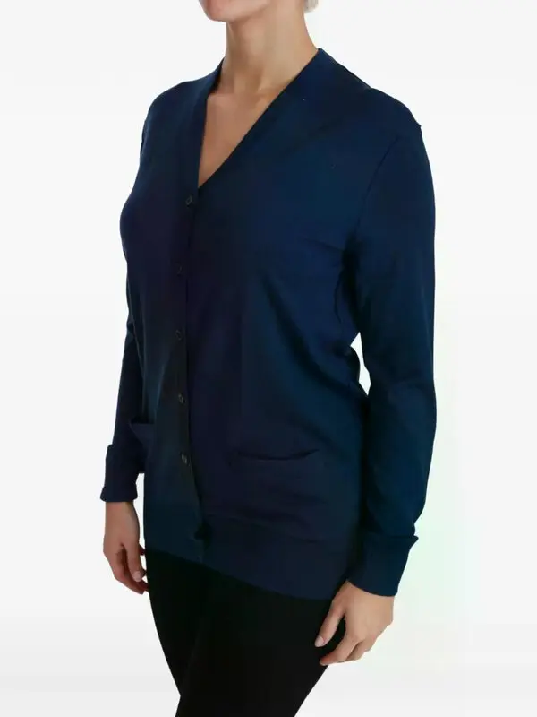 Dolce & Gabbana V-neck Button-up Cardigan