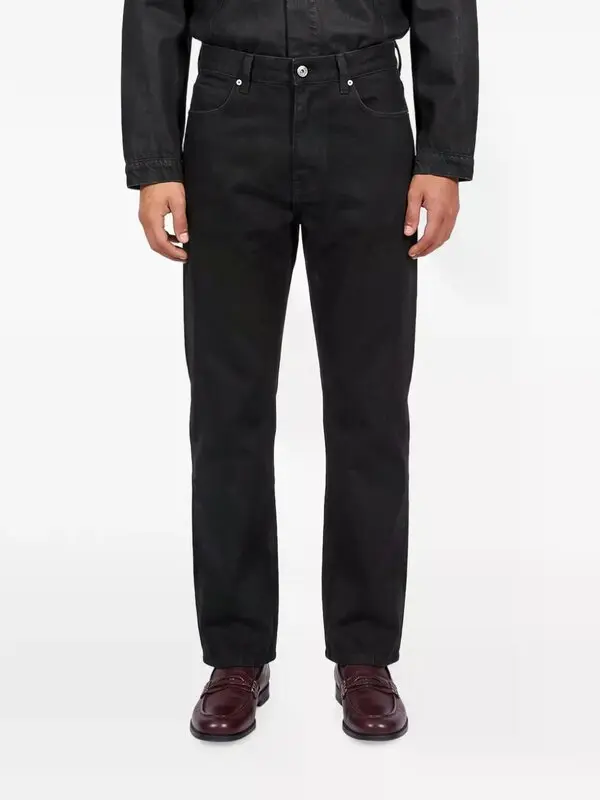 You Must Create Bez Straight-leg Jeans