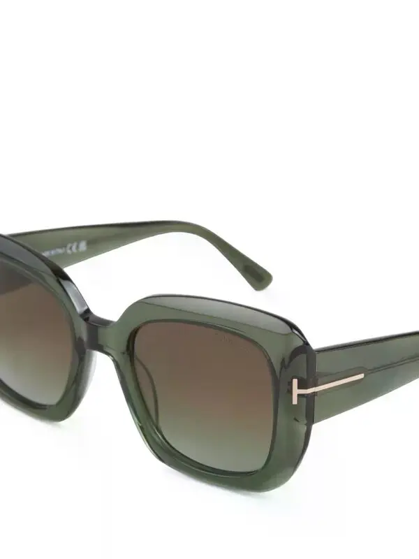 TOM FORD Square-frame Sunglasses